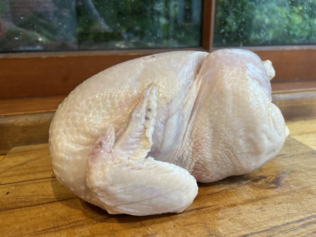 How to debone a chicken in 5 steps - mynaturalcottage