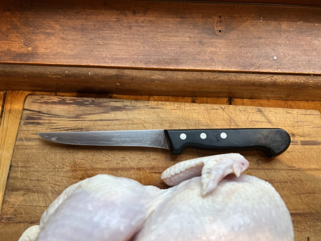 How to debone a chicken in 5 steps - mynaturalcottage